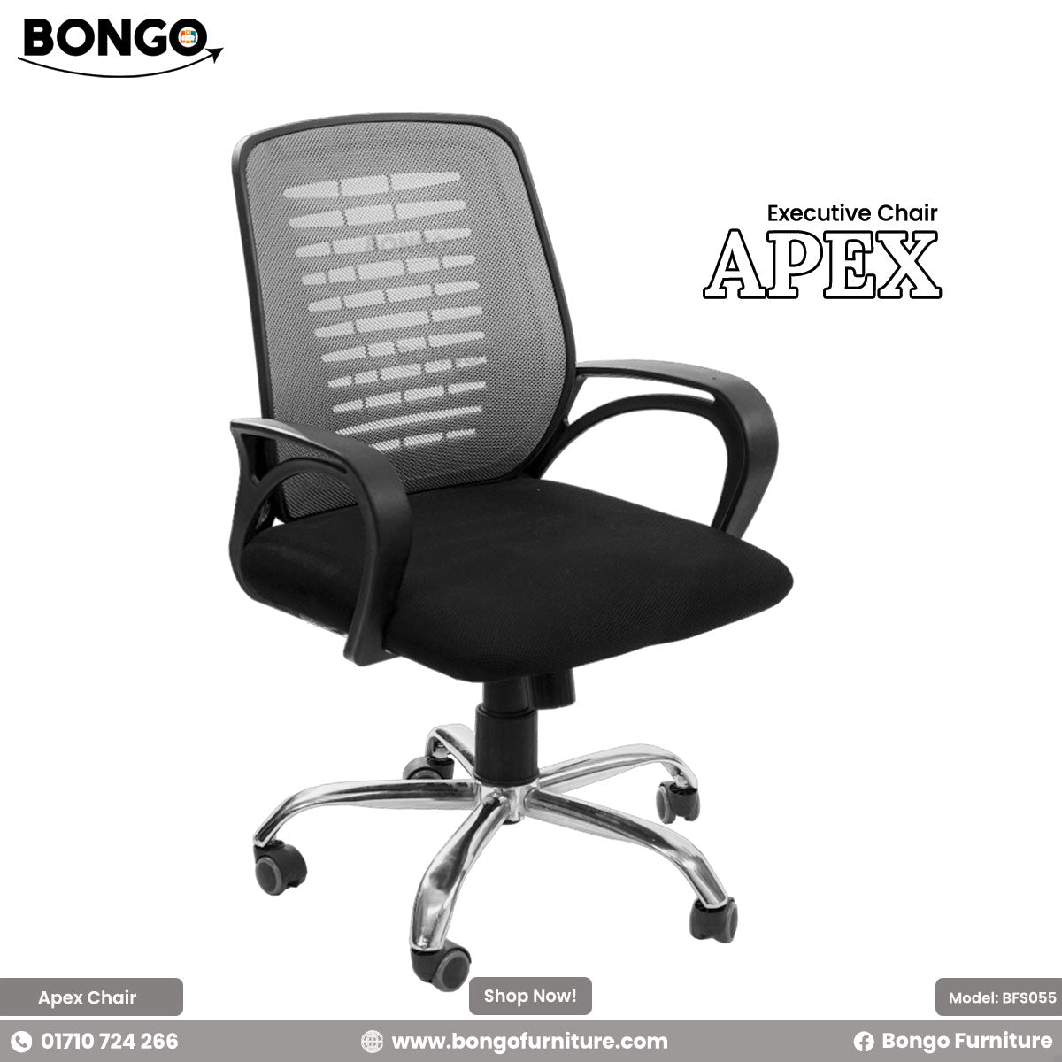 Top 10 Executive Chairs for Offices in Bangladesh – Bongo Furniture