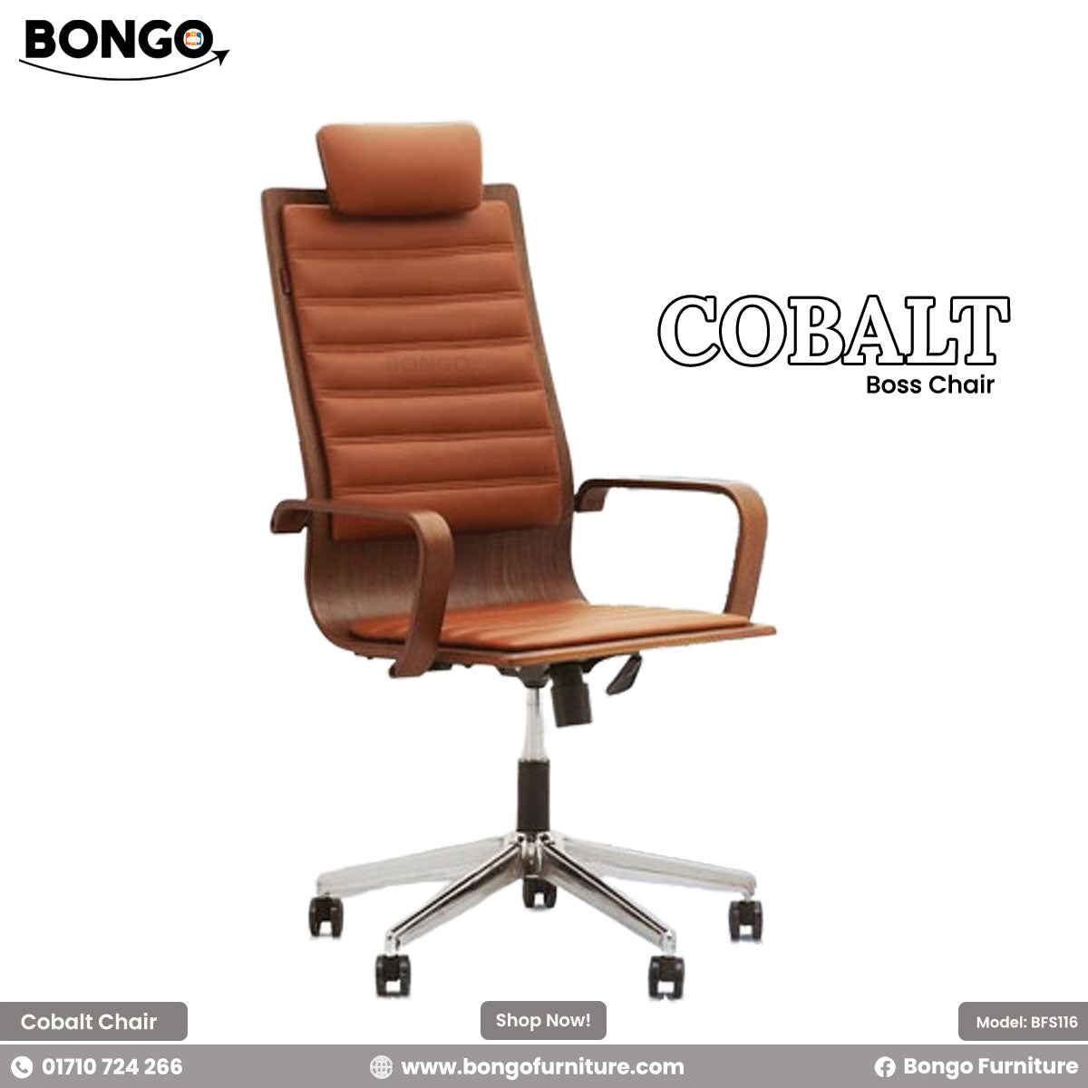 Top 20 Office Chairs in Bangladesh – Bongo Furniture