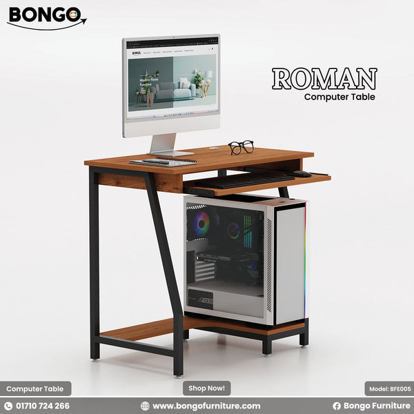 Best 5 Computer Tables in Bangladesh – Bongo Furniture