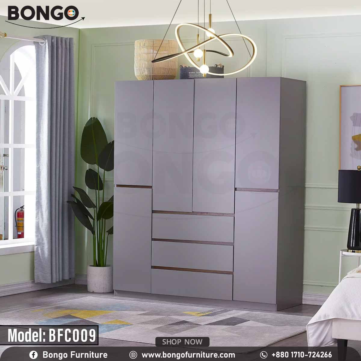 Cupboard Price in Bangladesh – Bongo Furniture
