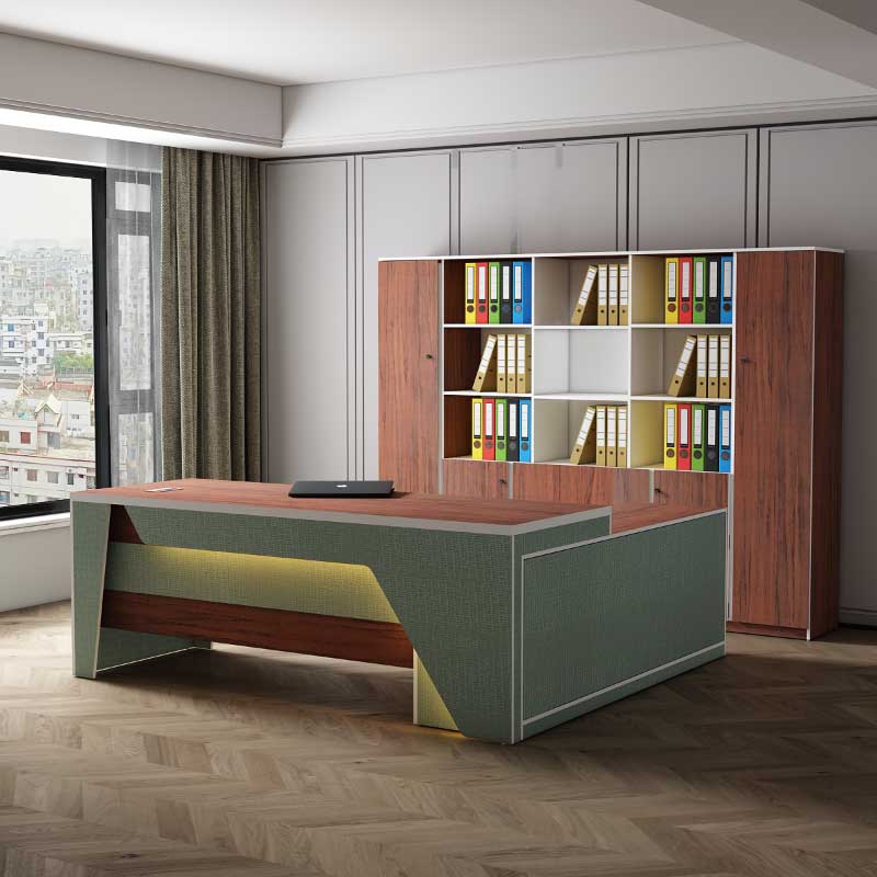 Boss Table – Bongo Furniture