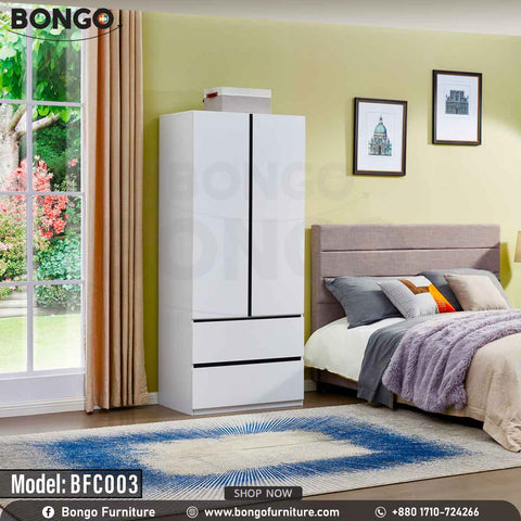 Zenith Cupboard - BFC003 | Bongo Furniture