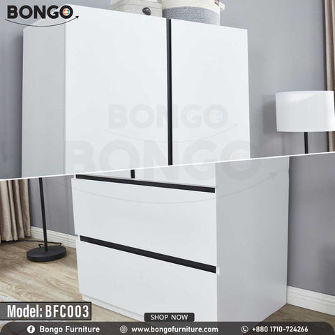 Zenith Cupboard - BFC003 | Bongo Furniture