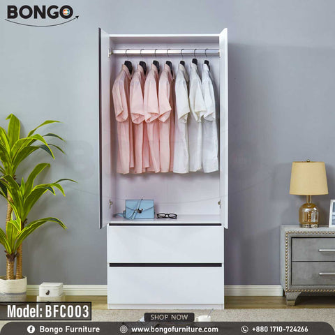 Zenith Cupboard - BFC003 | Bongo Furniture