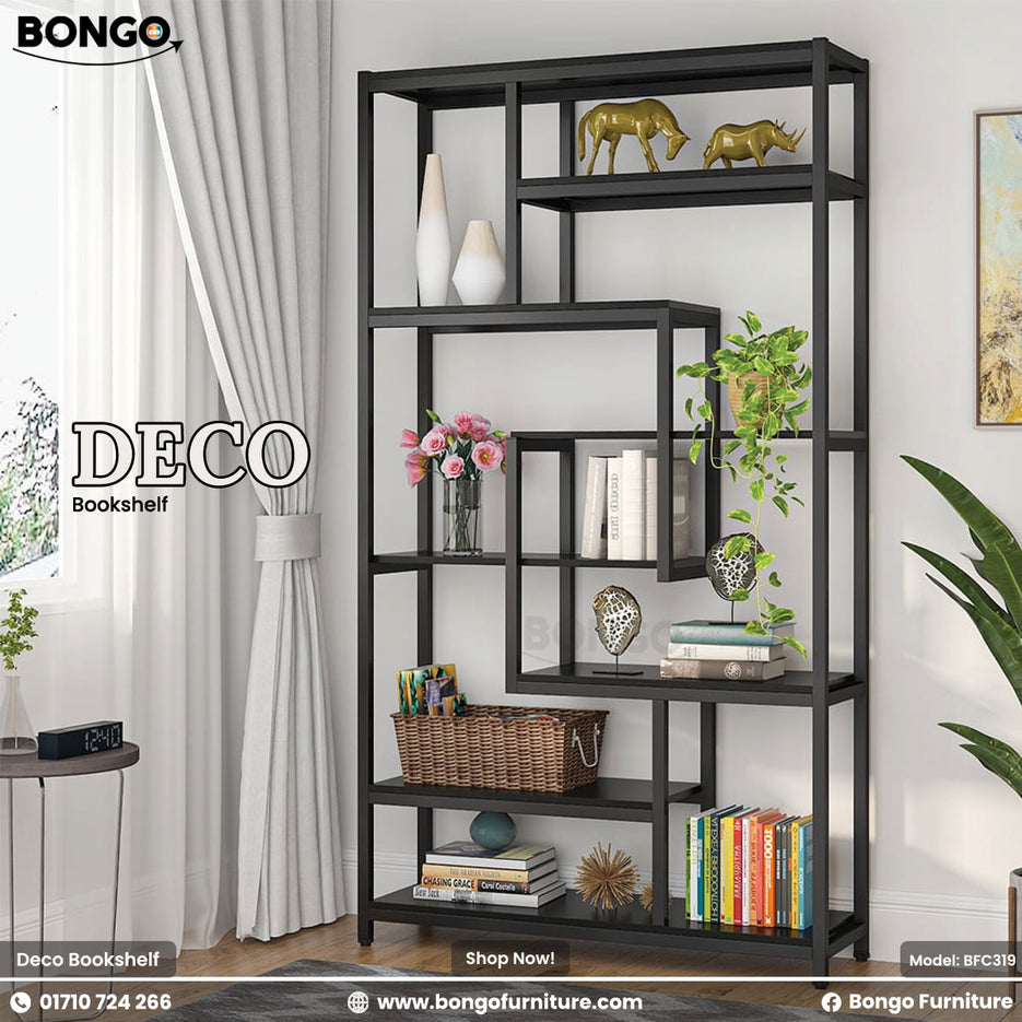 Bookshelf in Bangladesh – Bongo Furniture