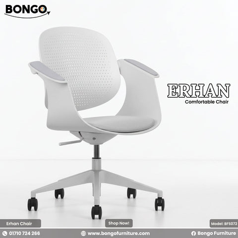 Erhan Chair | BFS072 – Bongo Furniture