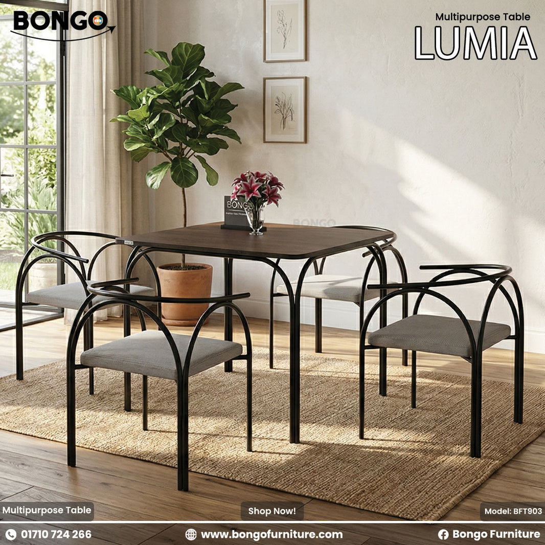 Dining Table Price in Bangladesh – Bongo Furniture