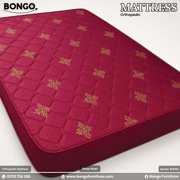 Orthopedic Mattress BFB201 | Bongo Furniture