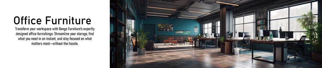 Office Collection – Bongo Furniture