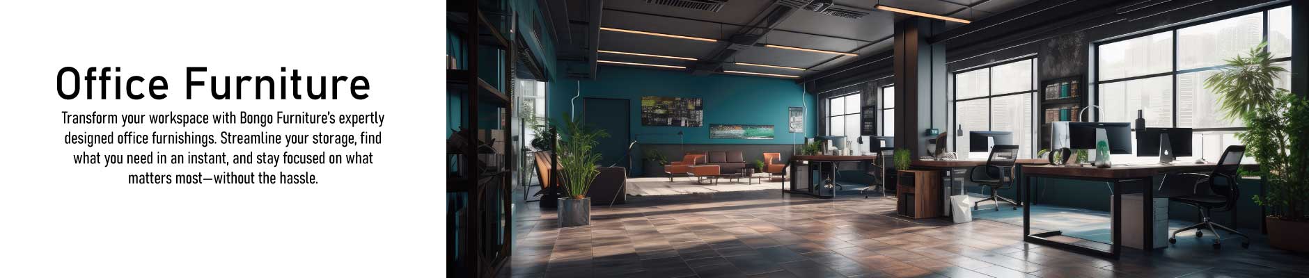 Office Collection – Bongo Furniture