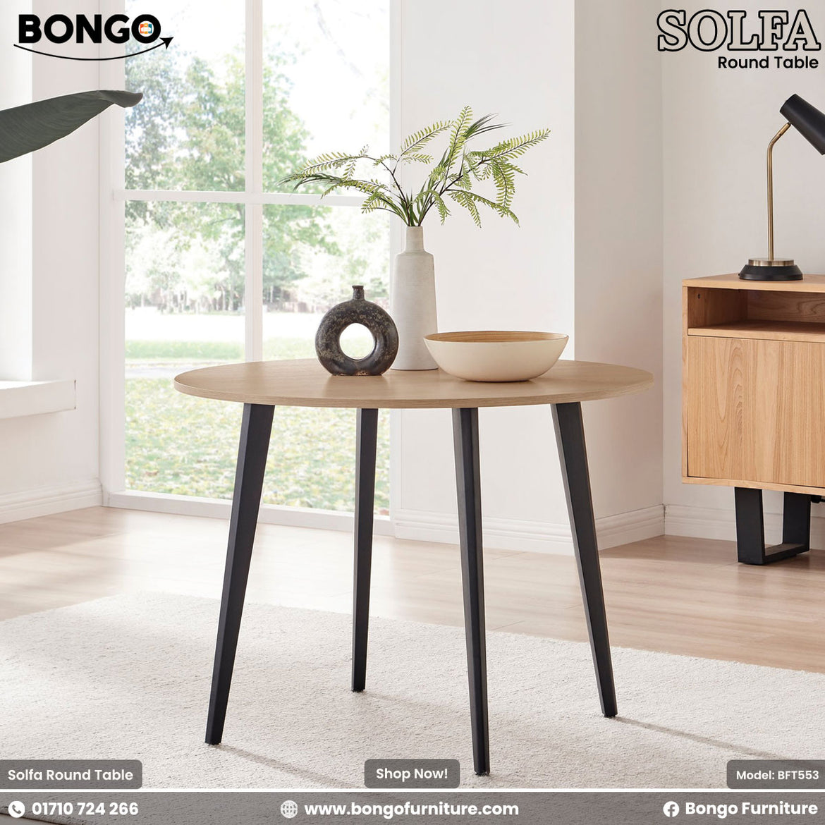 Dining Table Price in Bangladesh – Bongo Furniture
