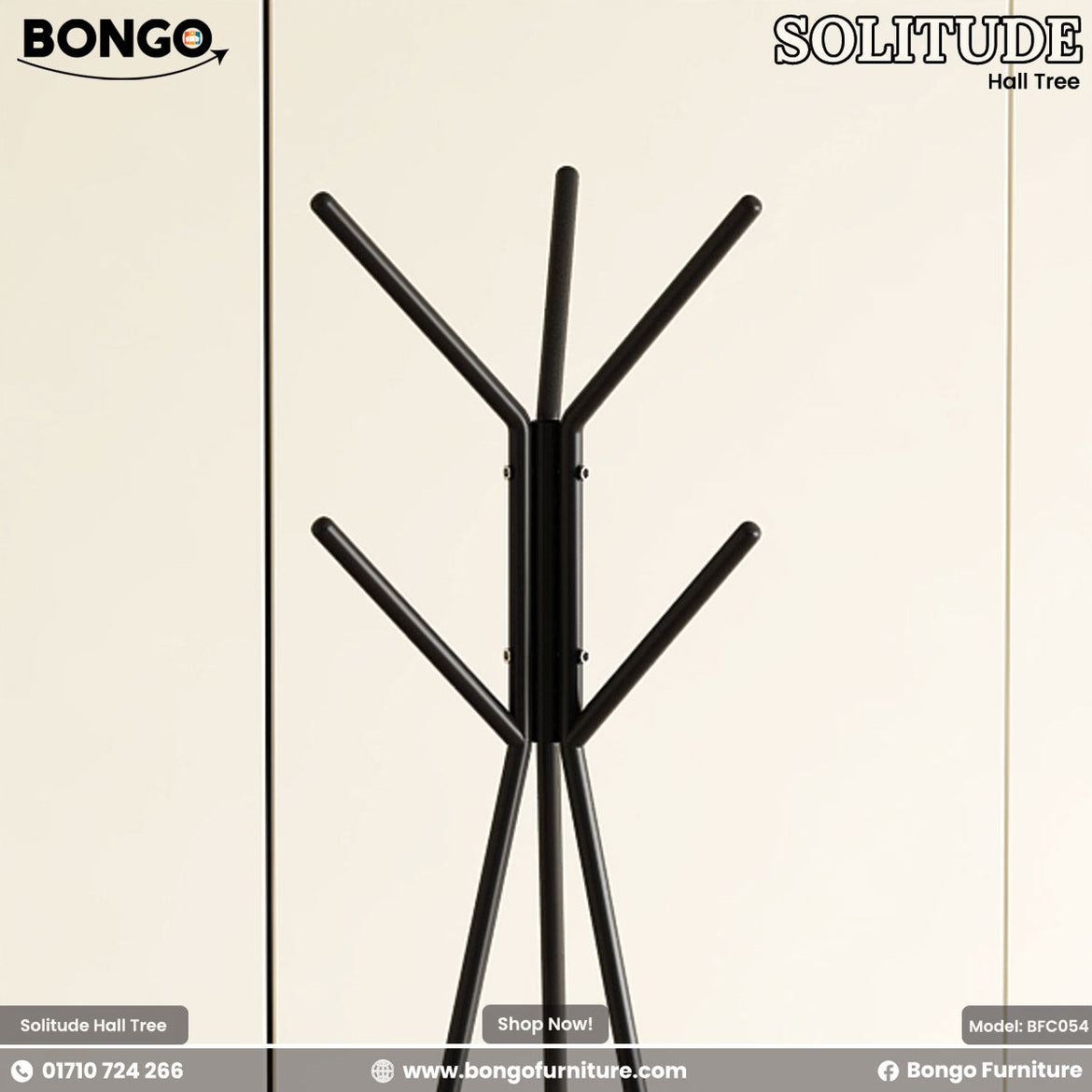 Hall Trees – Bongo Furniture