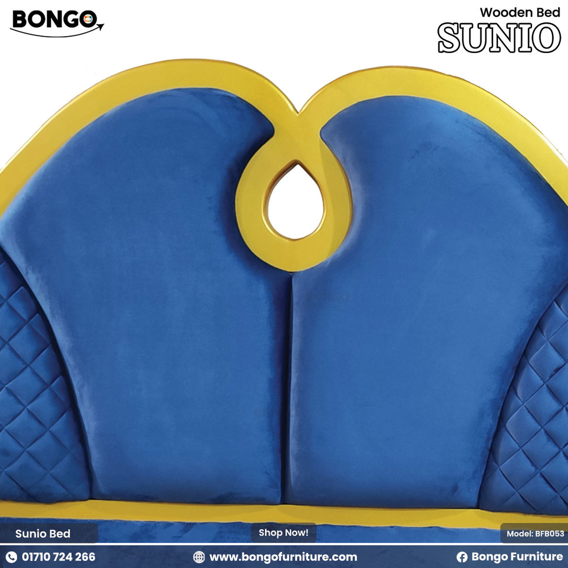 Bed Price in Bangladesh - Bongo Furniture